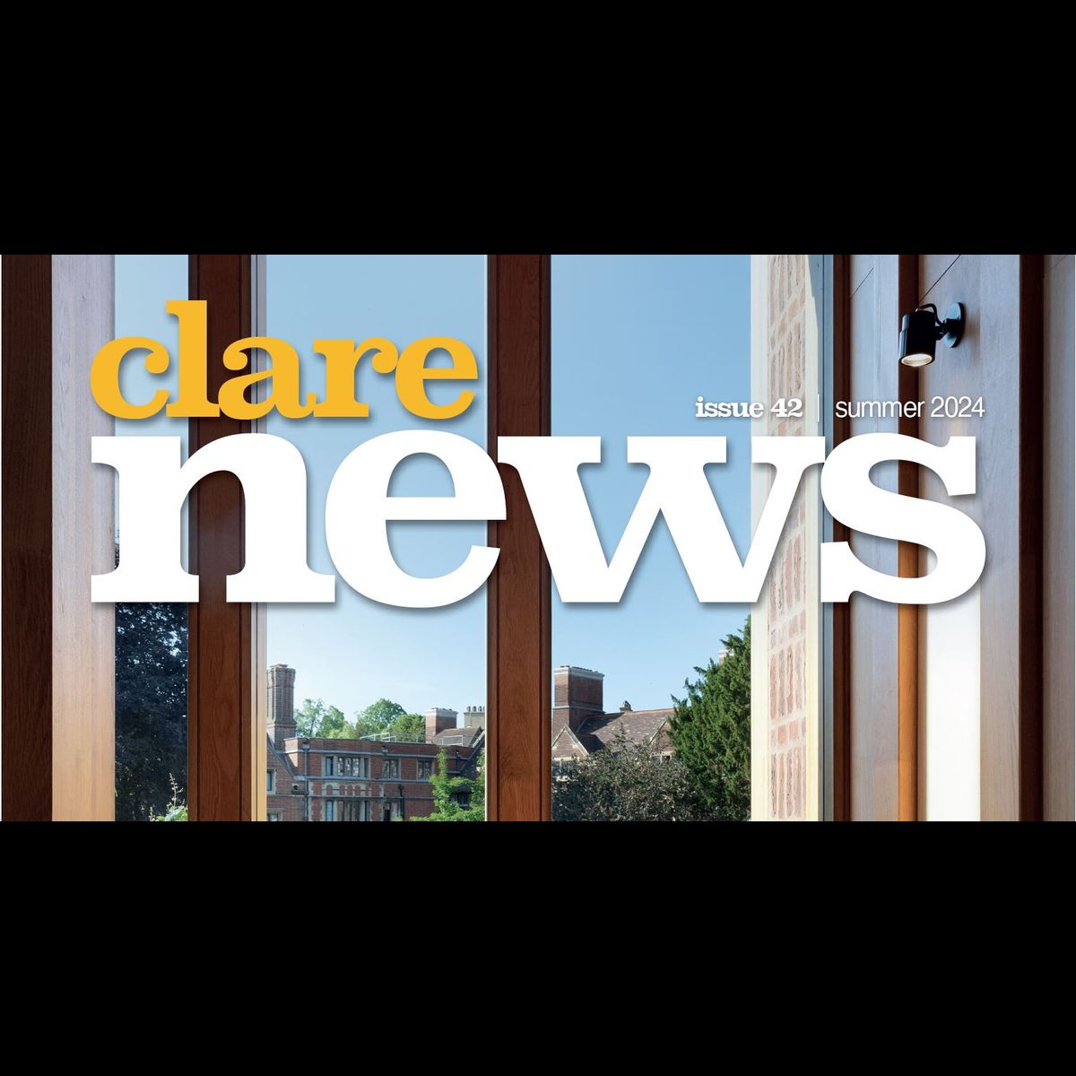 Clare News | Summer 2024