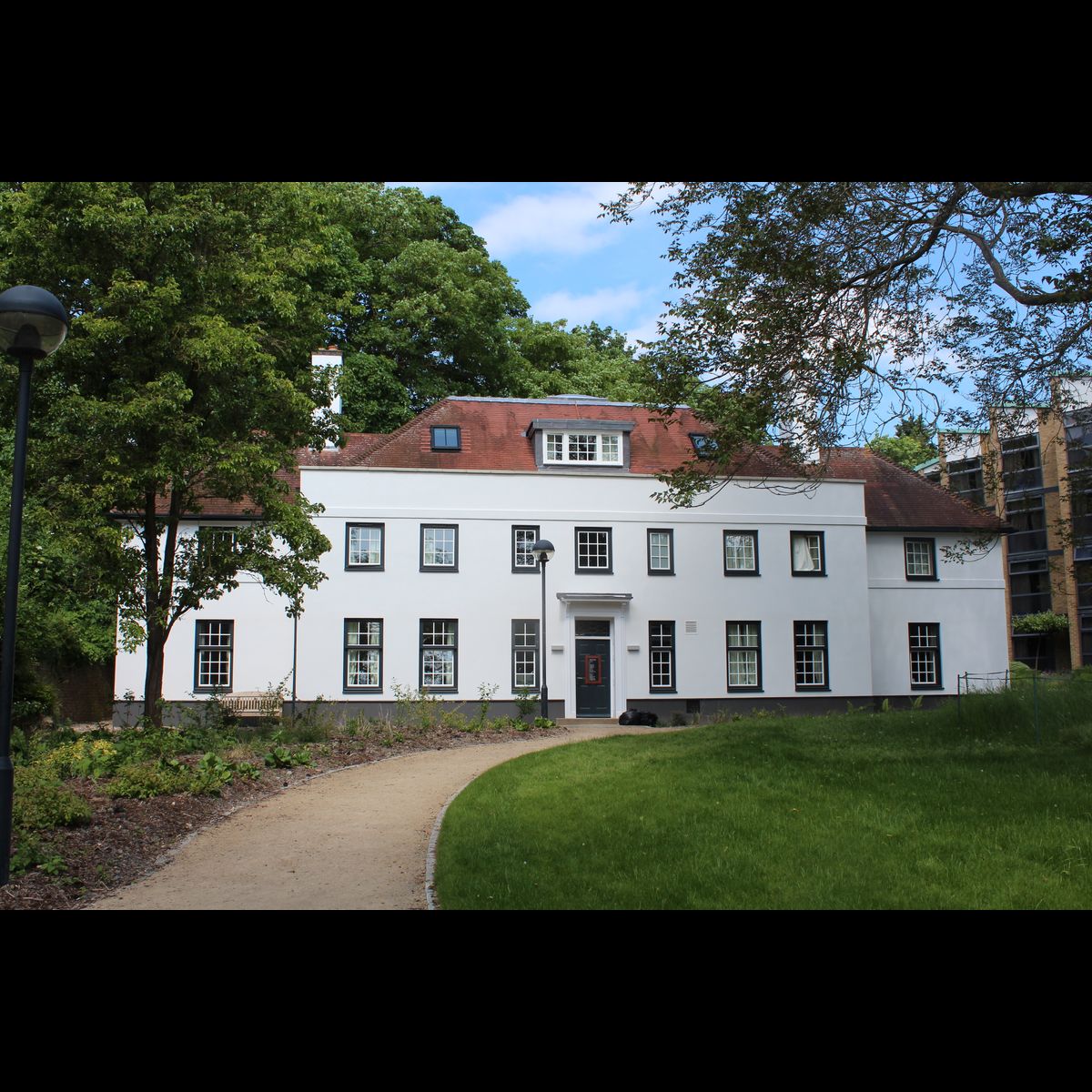 The hidden gem of Clare College