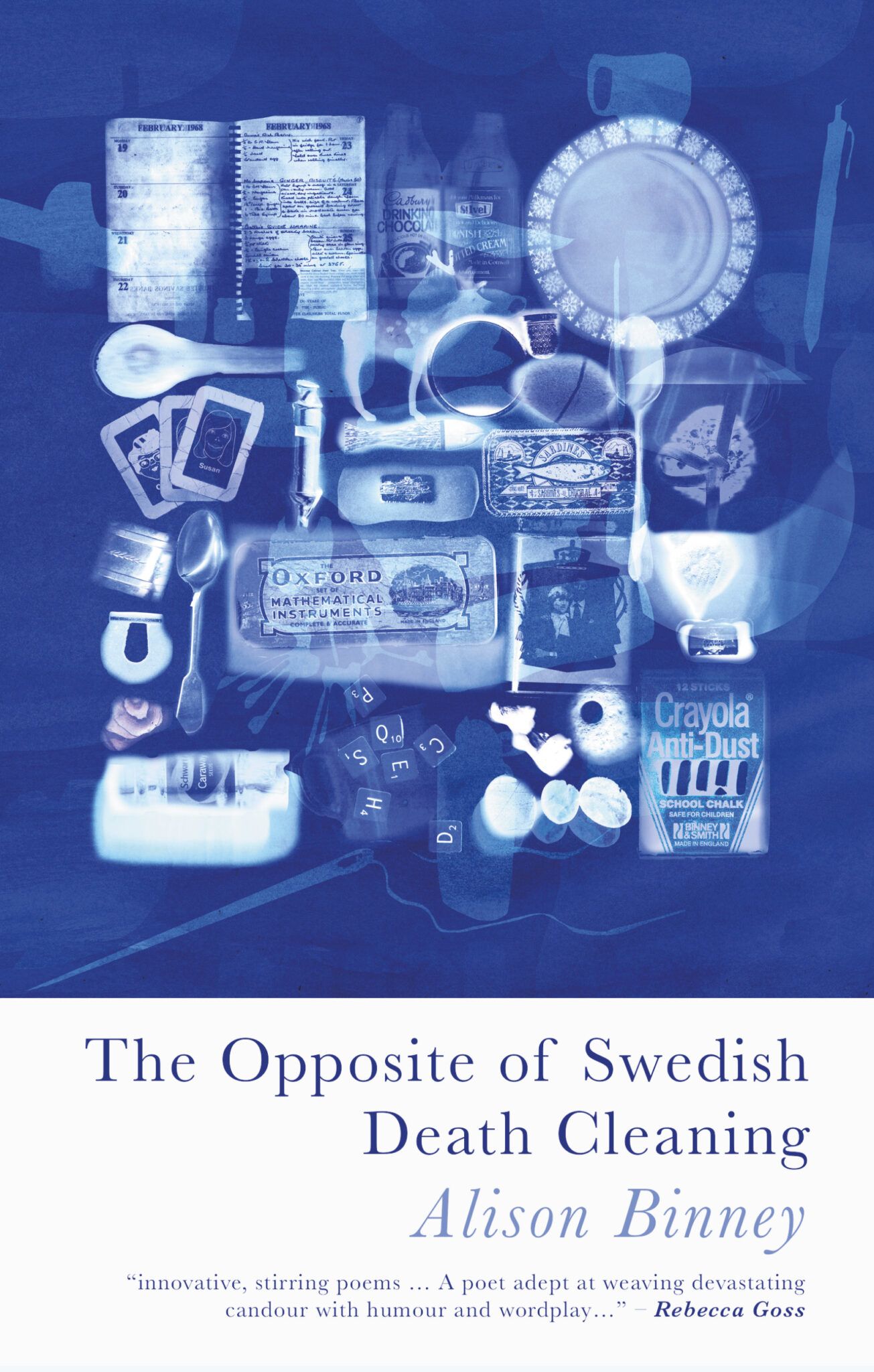 Clare's summer reads