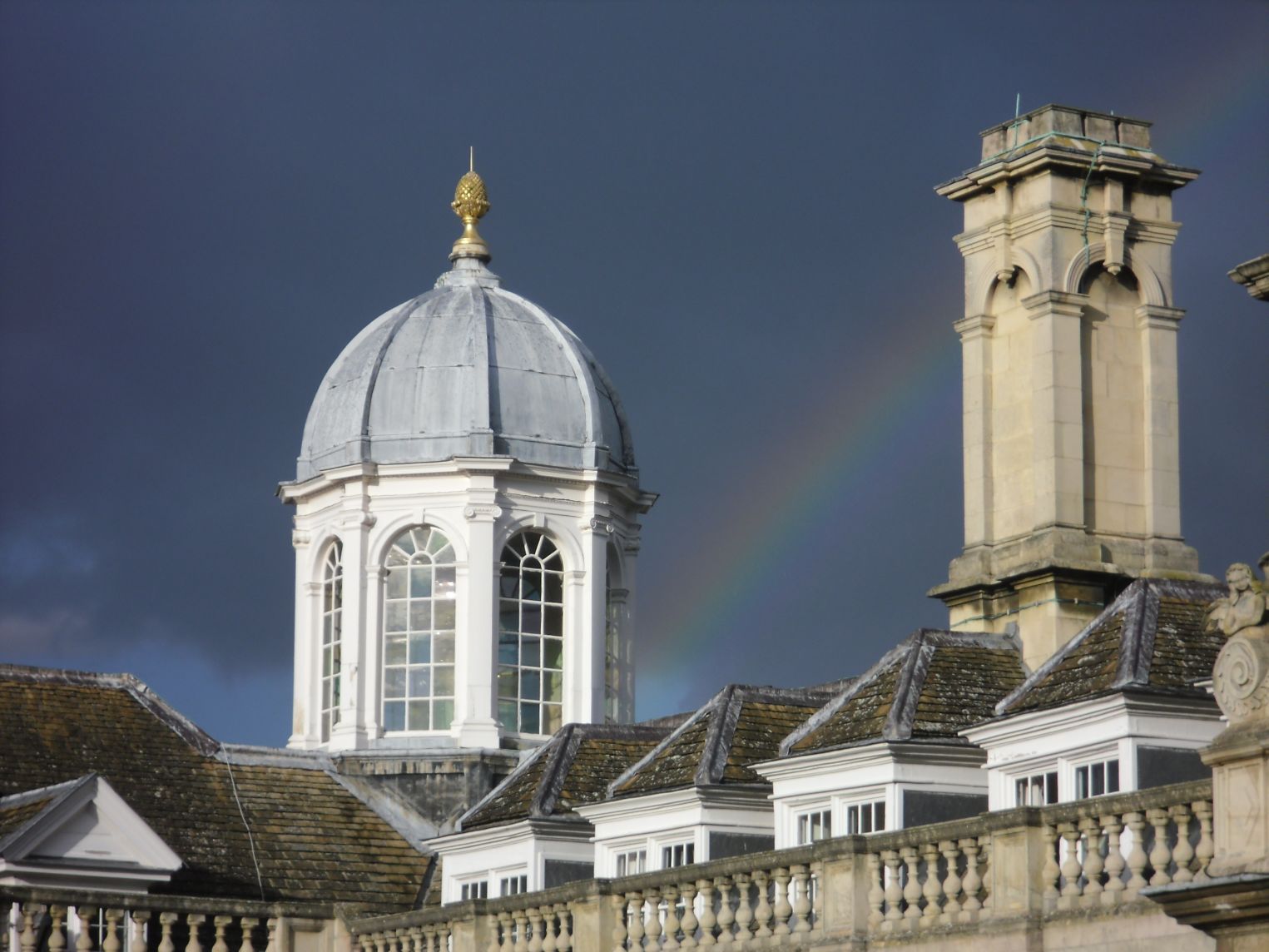 The Campaign for Old Court